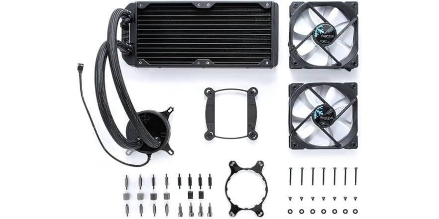 Celsius S24 Liquid One-Piece CPU Cooler
