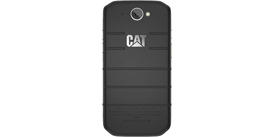 CAT Phone S48c Rugged Waterproof Smartphone (64GB) (Verizon ONLY)
