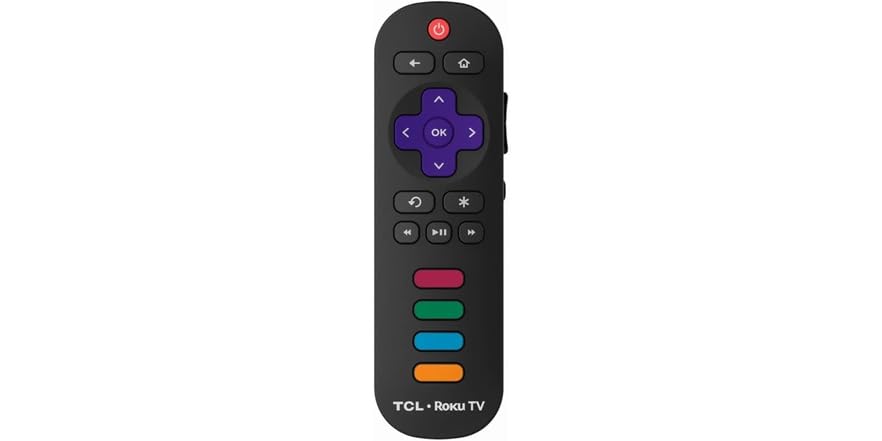 TCL 55P605 55in 4K UHD HDR Roku Smart TV