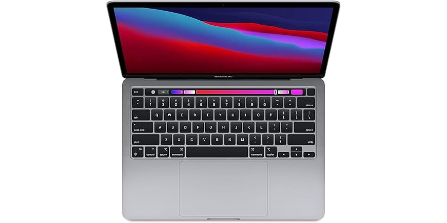 2020 Apple MacBook Pro with Apple M1 Chip (Scratch & Dent) (13-inch ...