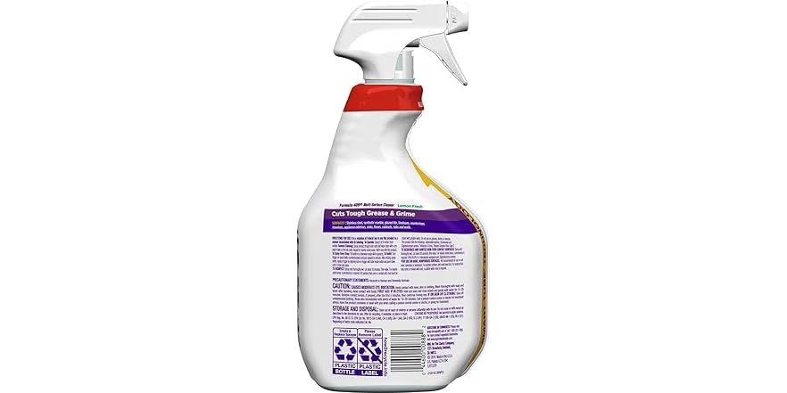 Formula 409 Lemon 32oz