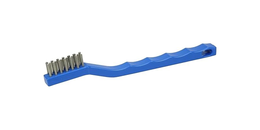 Weiler 44075 Small Hand Wire Scratch Bru