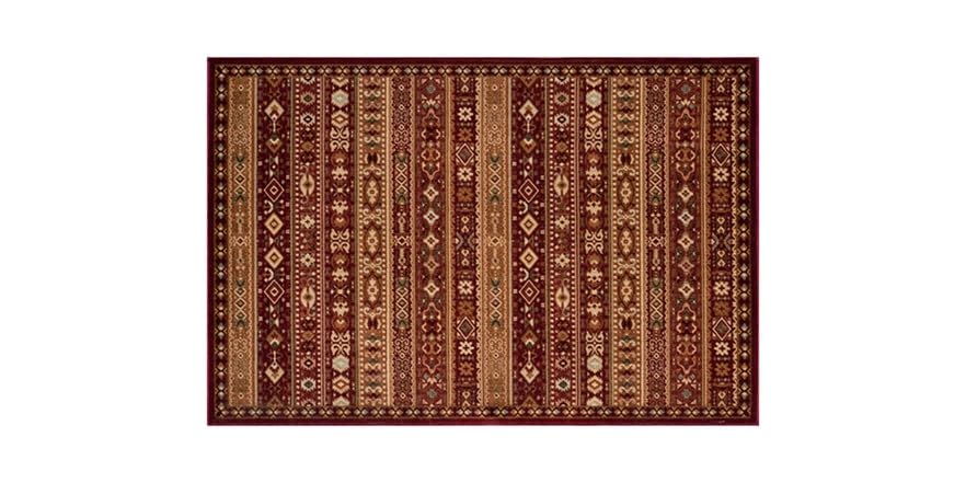 Belmont Rectangle Rug- Multiple Sizes