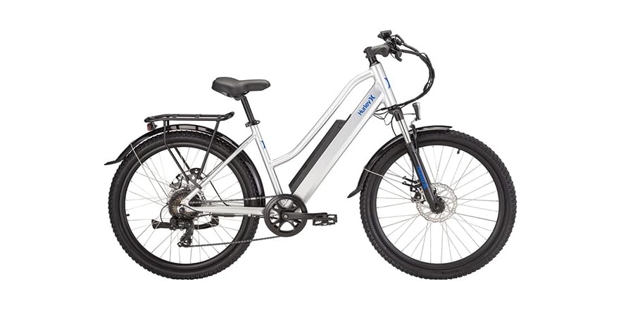 Hurley Bike J Bay Urban E-Bike