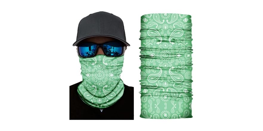 Reusable Gaiter Masks (3-Pack)