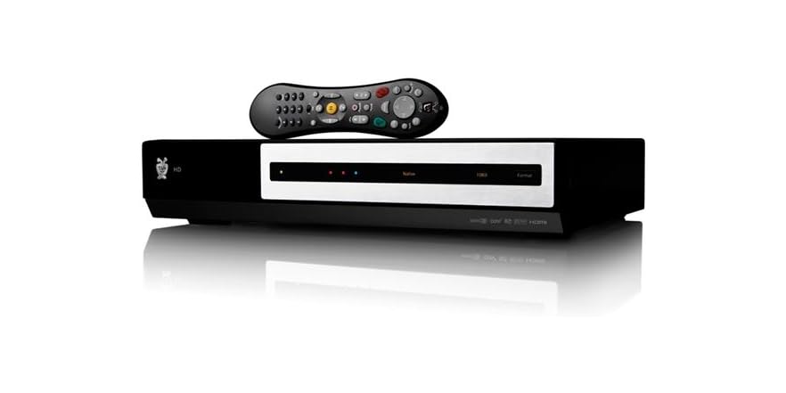 TiVo HD DVR