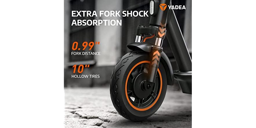 YADEA Electric Scooter