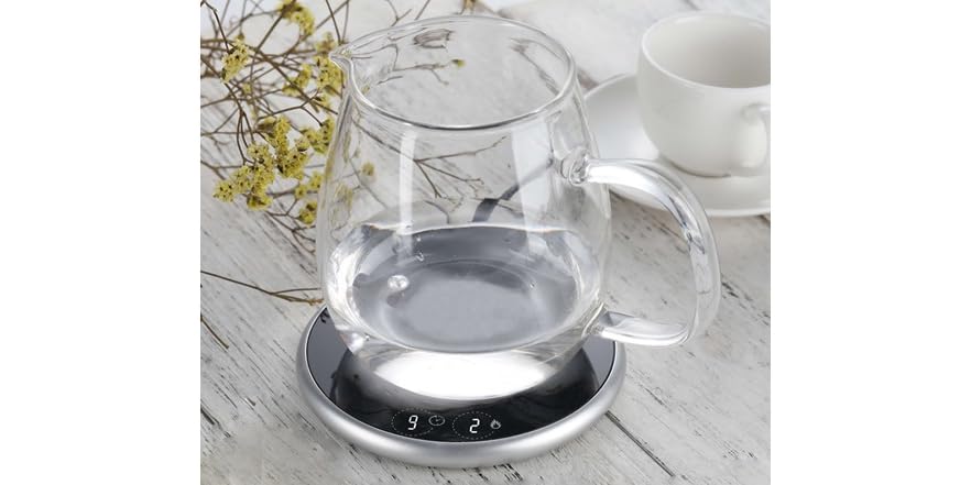 SMUG MUG - Smart Mug Warmer