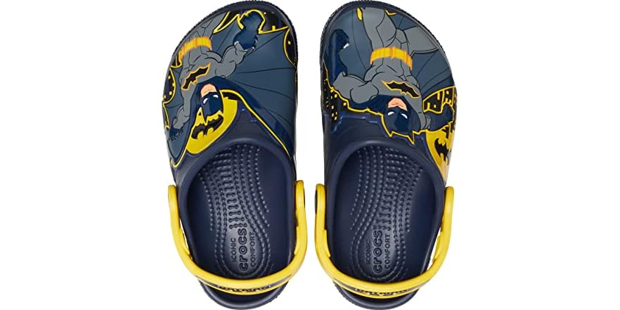 Crocs Kids' Superhero Clog