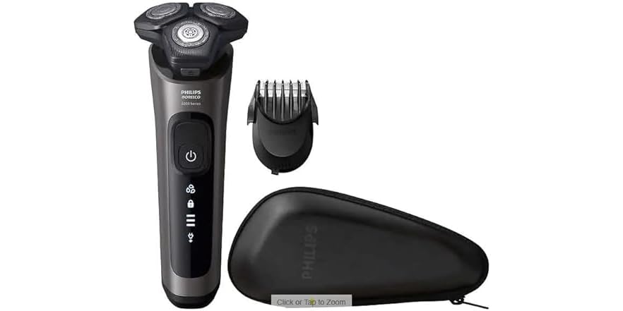 Philips Norelco Shaver 6600 with SenseIQ