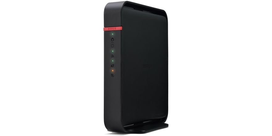 Buffalo AirStation HighPower N300 Wireless Router