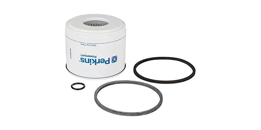 Perkins 26561117 Fuel Filter