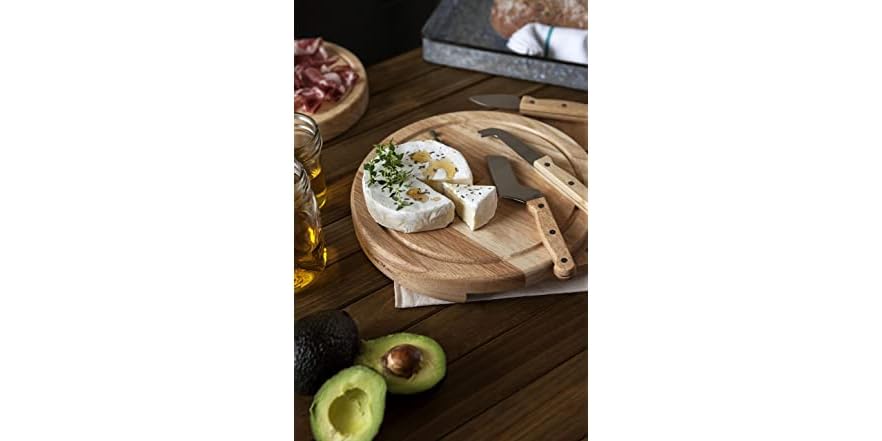 TOSCANA Cheese Board