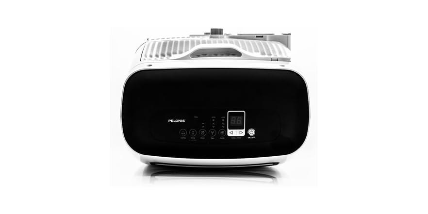 Pelonis 12,000 BTU Portable Air Conditioner