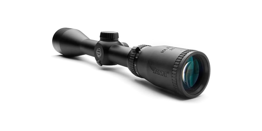 BSA Optics 3.5-10x44 Majestic MDX Scope