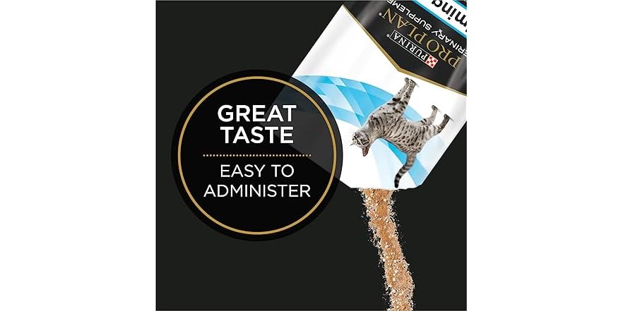 Purina Veterinary Calming Cat Supplements