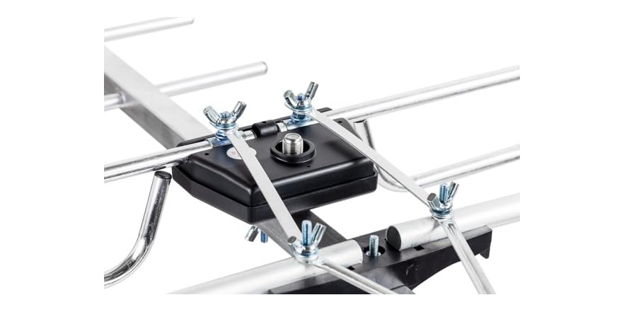 ViewTV Indoor/Outdoor HDTV Antenna (80-mile)