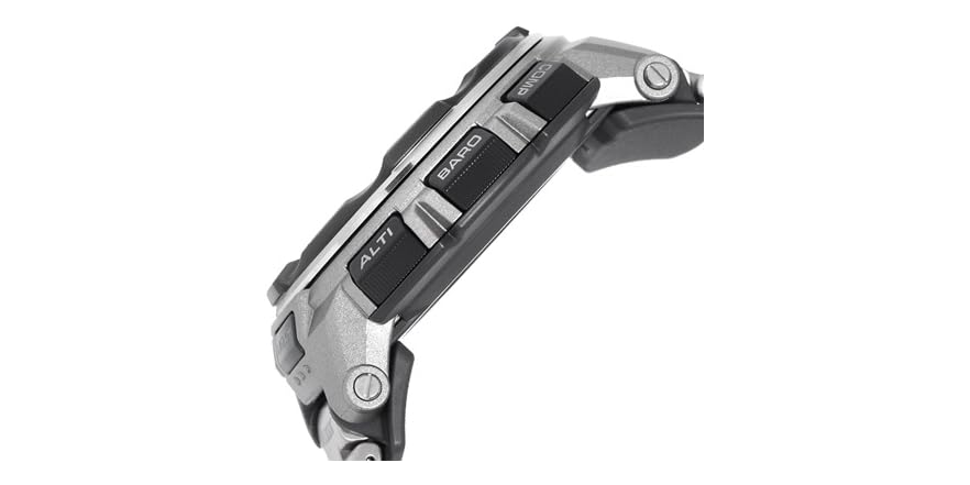 Casio Pathfinder Titanium Watch