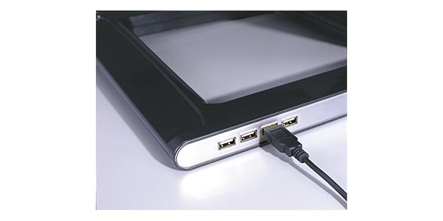 Z-Lift Deluxe Laptop Station - Lift…