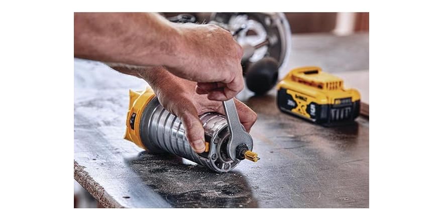 DEWALT DCW600B 20V MAX XR Cordless Brushless Router (Open Box)