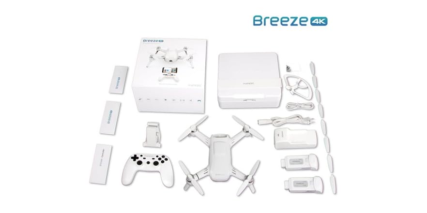Yuneec Breeze Camera Drone (Your Choice)