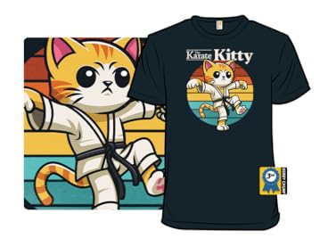 The Karate Kitty