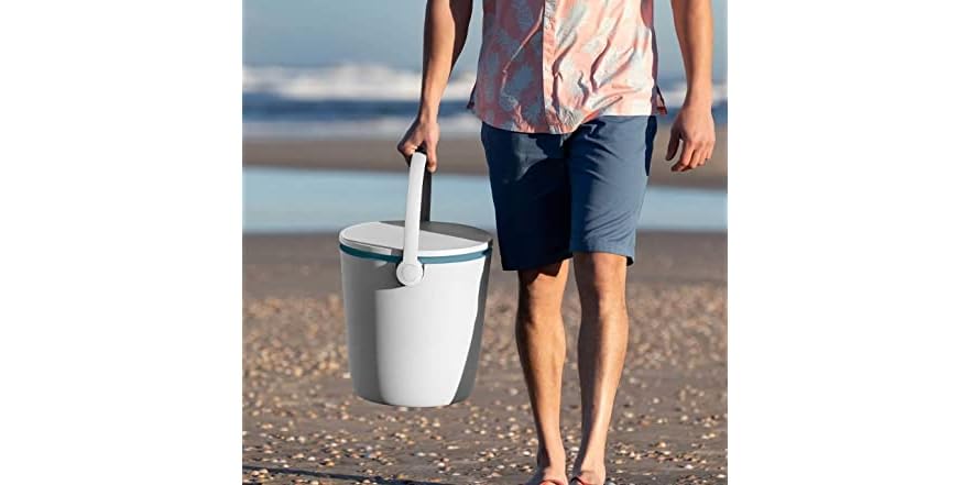 Keter Go Bar 4.2 Gallon Beer and Wine Cooler (Open Box)