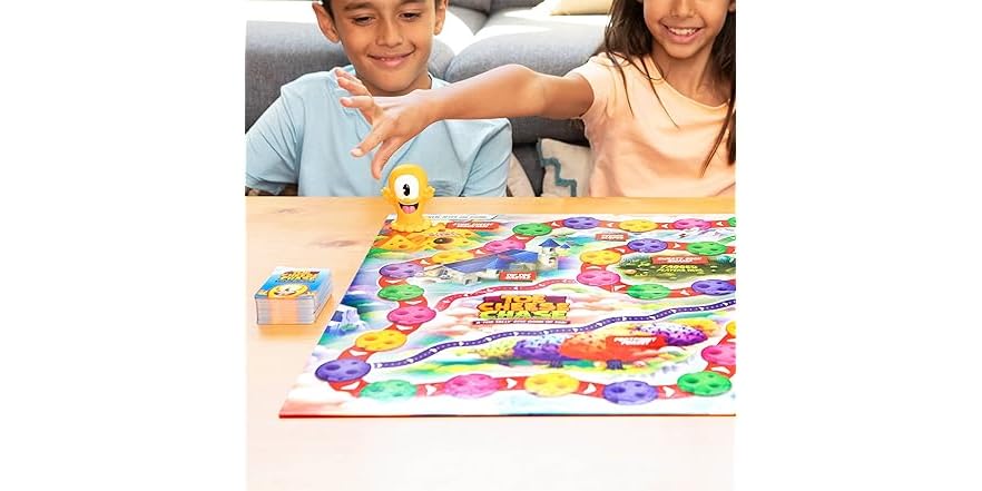 WHAT DO YOU MEME? Toe Cheese Chase