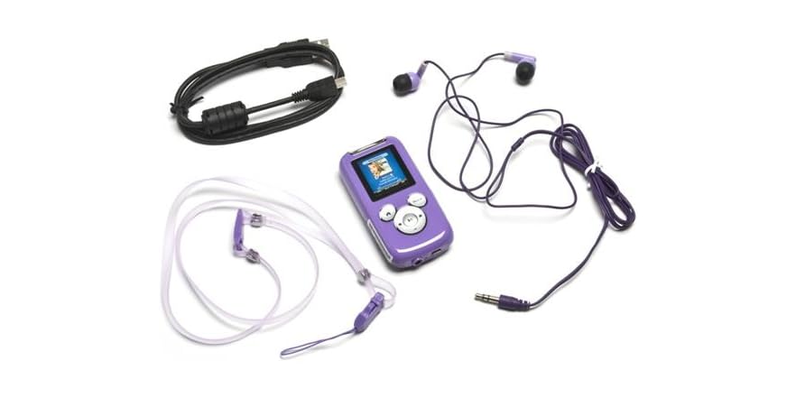 Disney Mix Stick Plus 1GB Digital Music Player