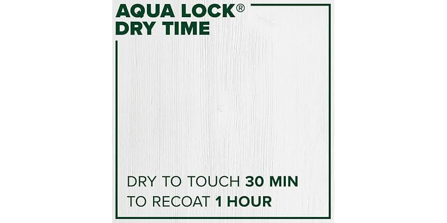 Insl-x Aqua Lock Plus Black Sealer