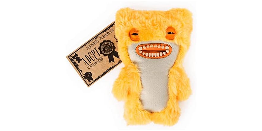 Spin Master Fuggler Funny Ugly Monster