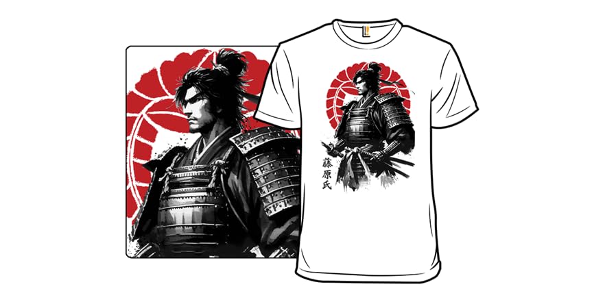 Samurai Clan Fujiwara