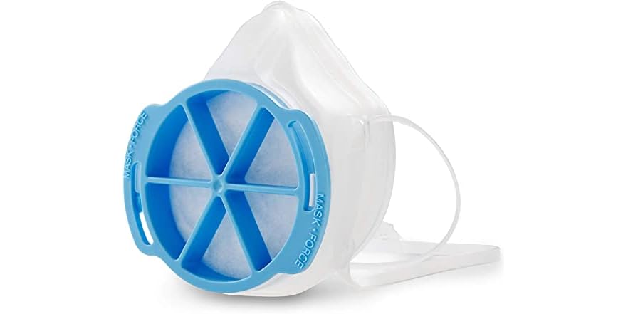 MaskForce Mask with 10 Filters, Small