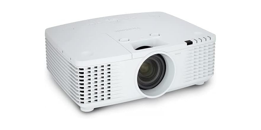 ViewSonic PRO9800WUL 5500 Lumens Projector