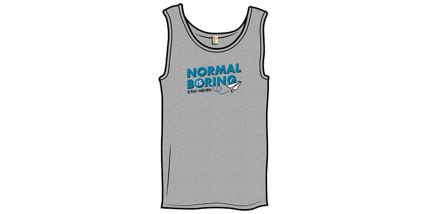 Normal is Boring