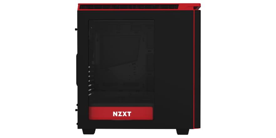 NZXT H440 Mid Tower Computer Case