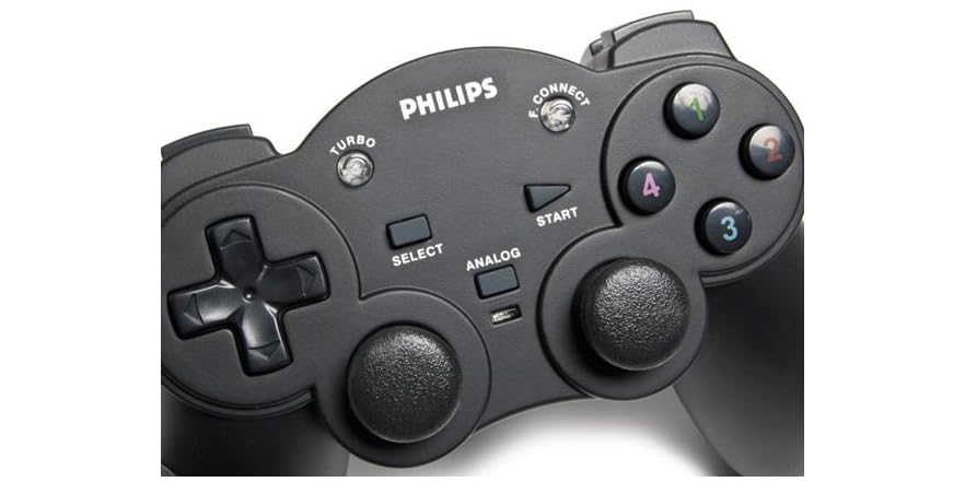 Philips Wireless PC Game Controller