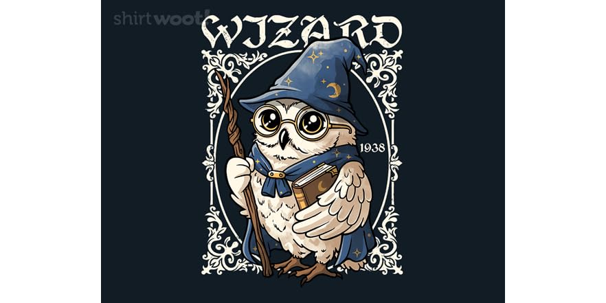 Wizard Owl