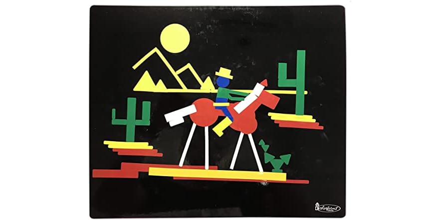 The Original Classic Colorforms