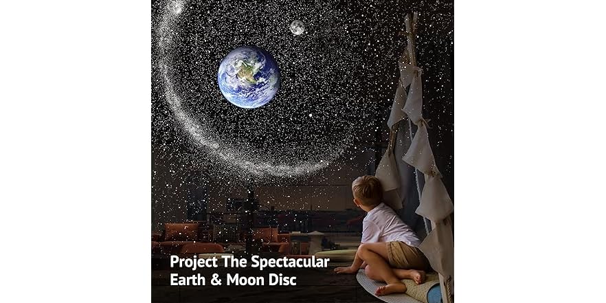 LaView Star Projector HD