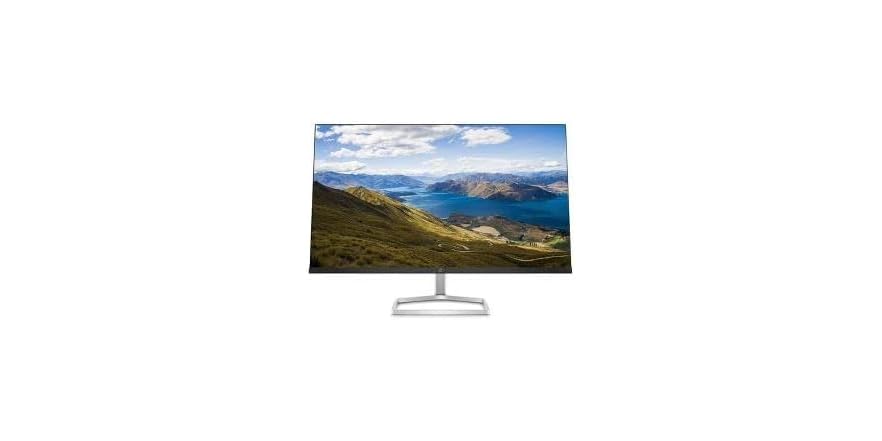 HP M27FE HP 27" Full HD IPS Monitor
