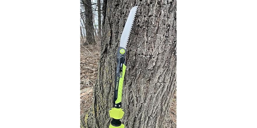 Timber Tuff TTP-025PS 5 foot Pole Saw