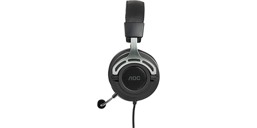 AOC Gaming GH200 Wired Gaming Headset