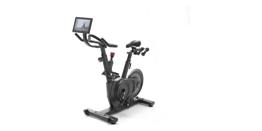 Echelon Connect Bike EX4s with 10" Touch Screen