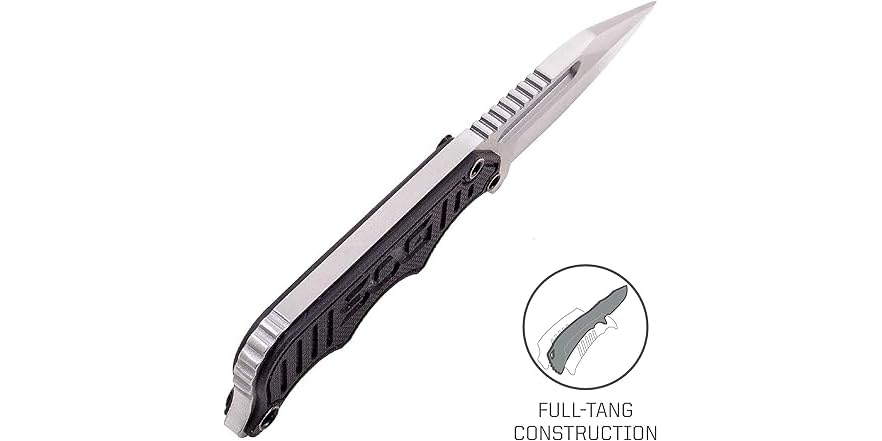 SOG Instinct Mini Small Fixed Blade Knife
