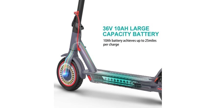 Macwheel MX PRO Electric Scooter