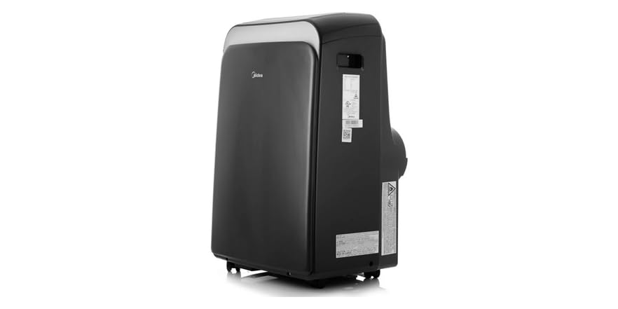 MIDEA 12,000 BTU Smart Portable AC (350sqft)