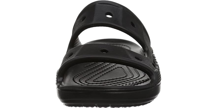 Crocs Unisex Baya 2-Strap Slide Sandals