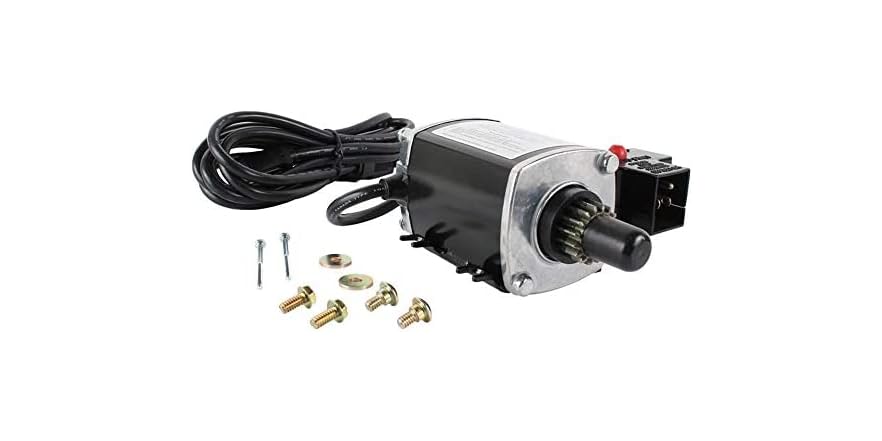 New DB Electrical Starter