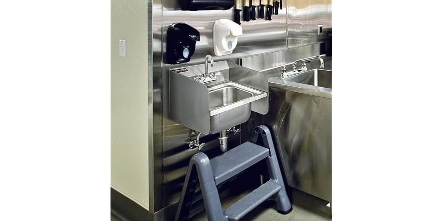 DuraSteel Stainless Steel Splash Guard